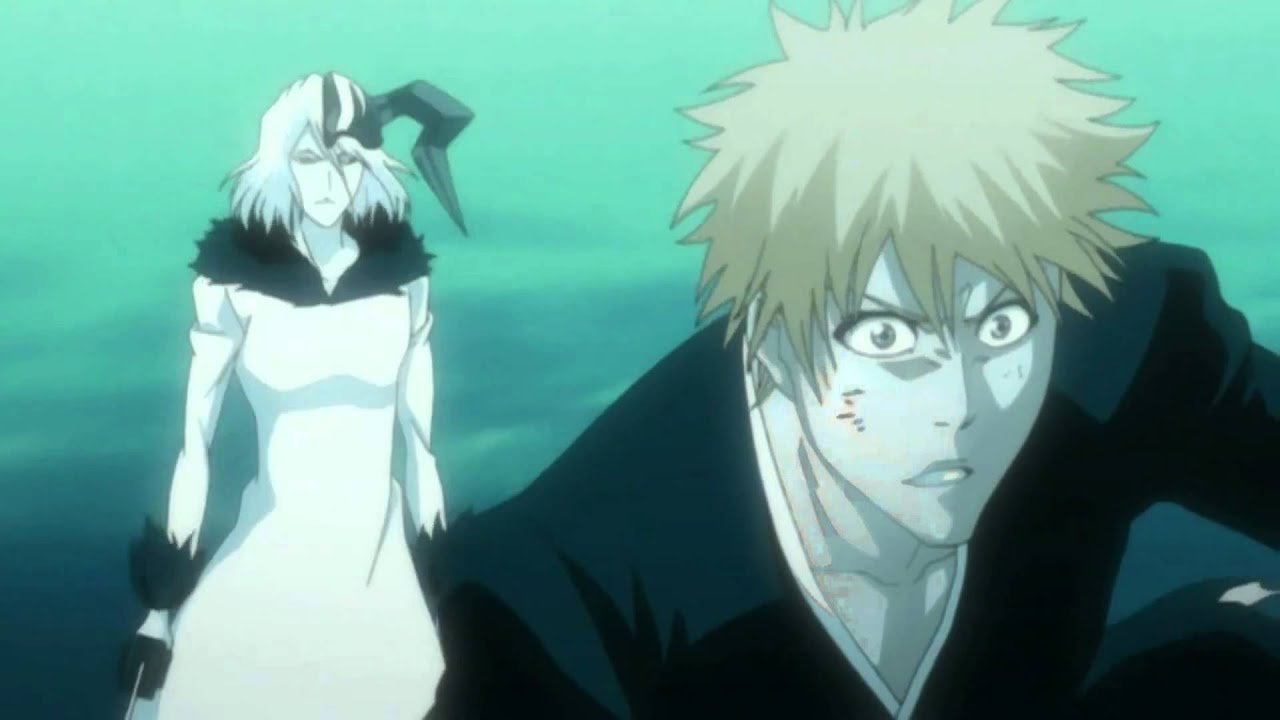 Bleach 306 AMV Clip Download 8/16 (Hollow Tensa Zangetsu appears from ...
