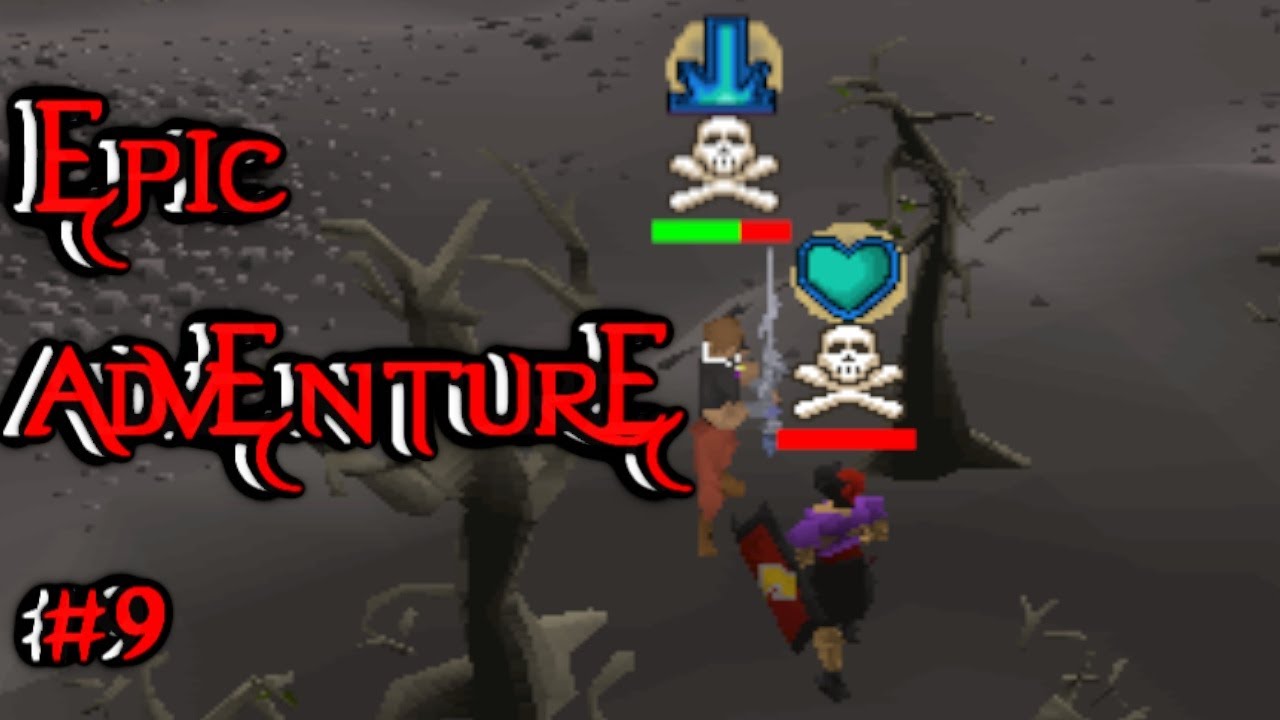 Runescape 2007 - Sparc Mac's Epic Adventure #9 - The Best Moments ...