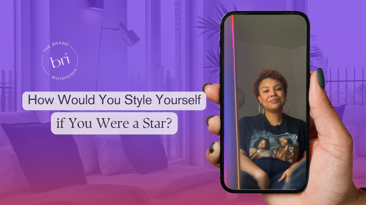 "You are the Designer of Your Identity" | SELF-IMAGE + PUBLIC IMAGE ...