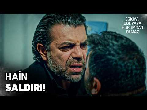 Tipi'ye hapishanede saldırı düzenlendi! - Eşkıya Dünyaya Hükümdar Olmaz 80. Bölüm