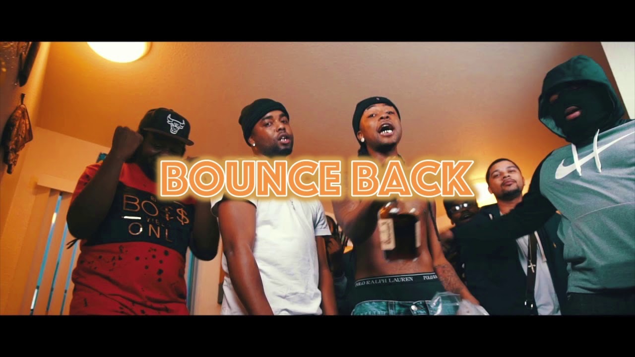 'Bounce Back' SouthSide Su x JuneOnnaBeat x Benny x Mike Sherm x GBo ...