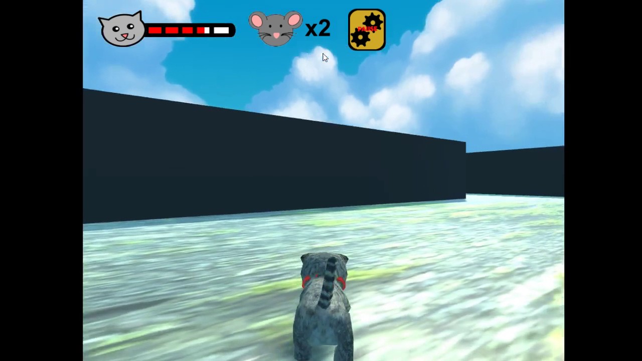 Hunter Kitty: Time Attack Mode Unity 3D - YouTube