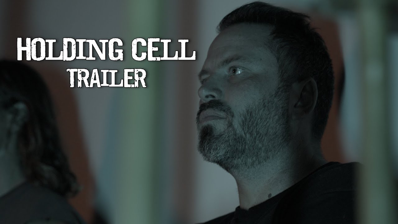 HOLDING CELL | TRAILER | SHORT FILM | FX6 - YouTube