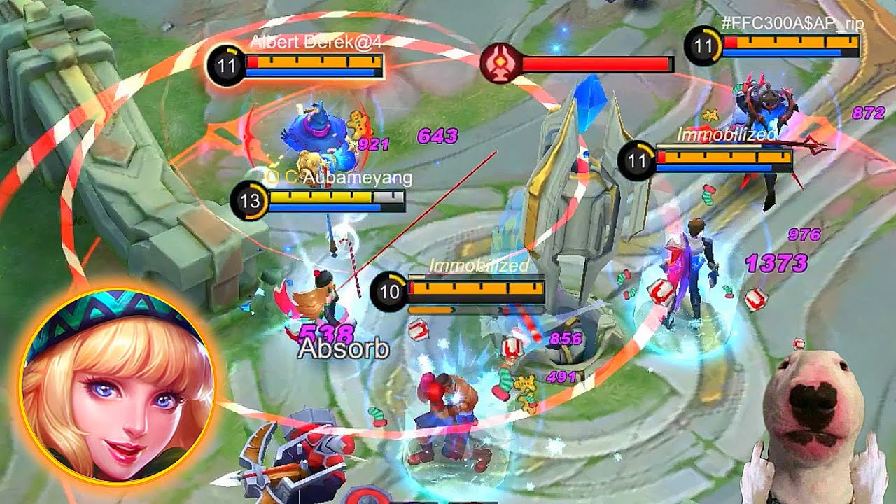 odette purify is the new meta, goodbye flicker! - YouTube