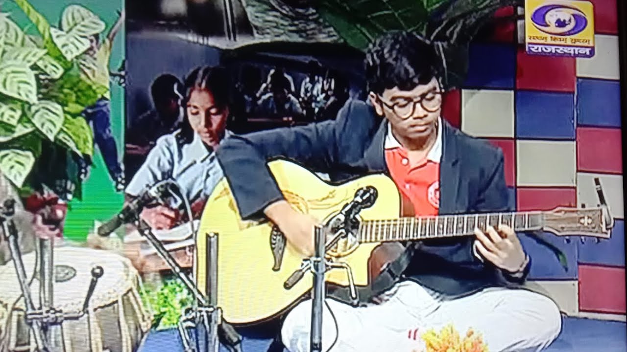 My performance on Doordarshan…. - YouTube