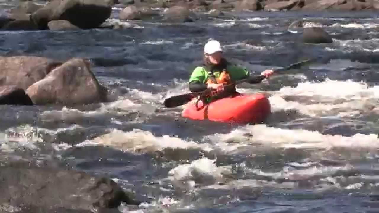 Turn your Kayak with the Sweep Stroke | Skills | Rapid Magazine | Rapid ...