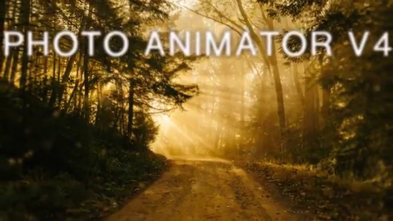 Photo Animator V4 HD - An After Effects Template for animating Photos ...