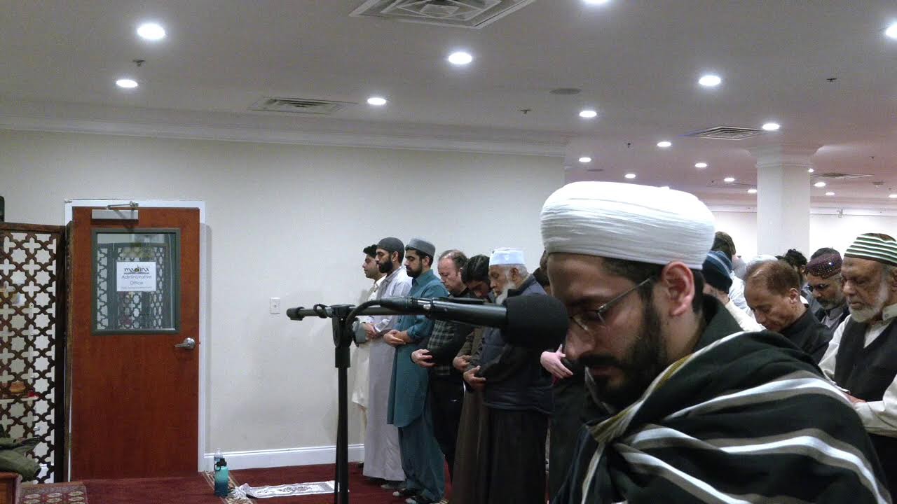 Taraweeh Night 17 | Qari Said H Duale | Qari Abdullah Mohyuddin | Qari ...