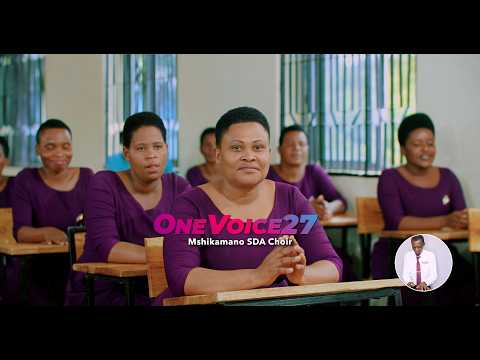 OneVoice27 - Mshikamano SDA Choir (Official Song Video) SRP STUDIOS +255 756 646464