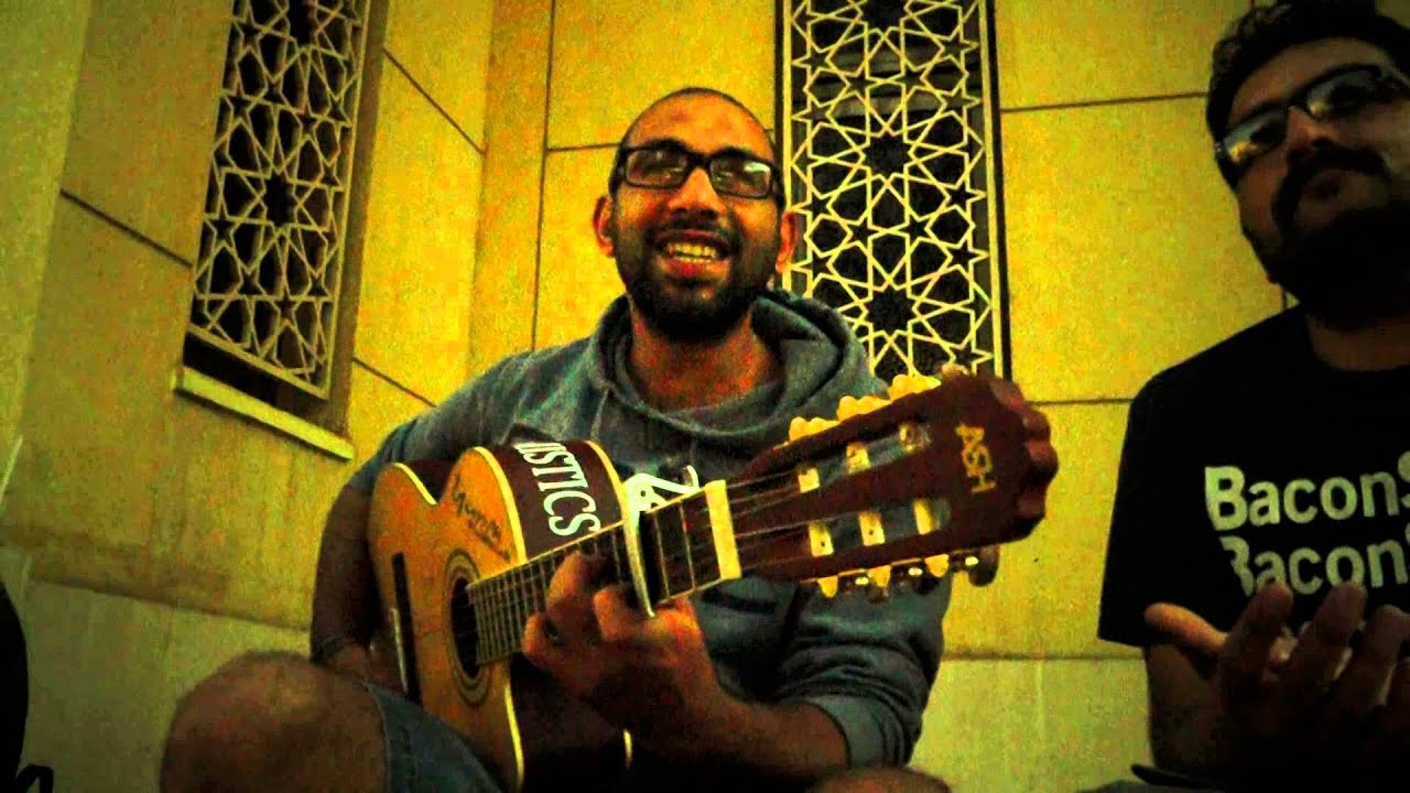 Amazing Egyptian Singer 2 - YouTube