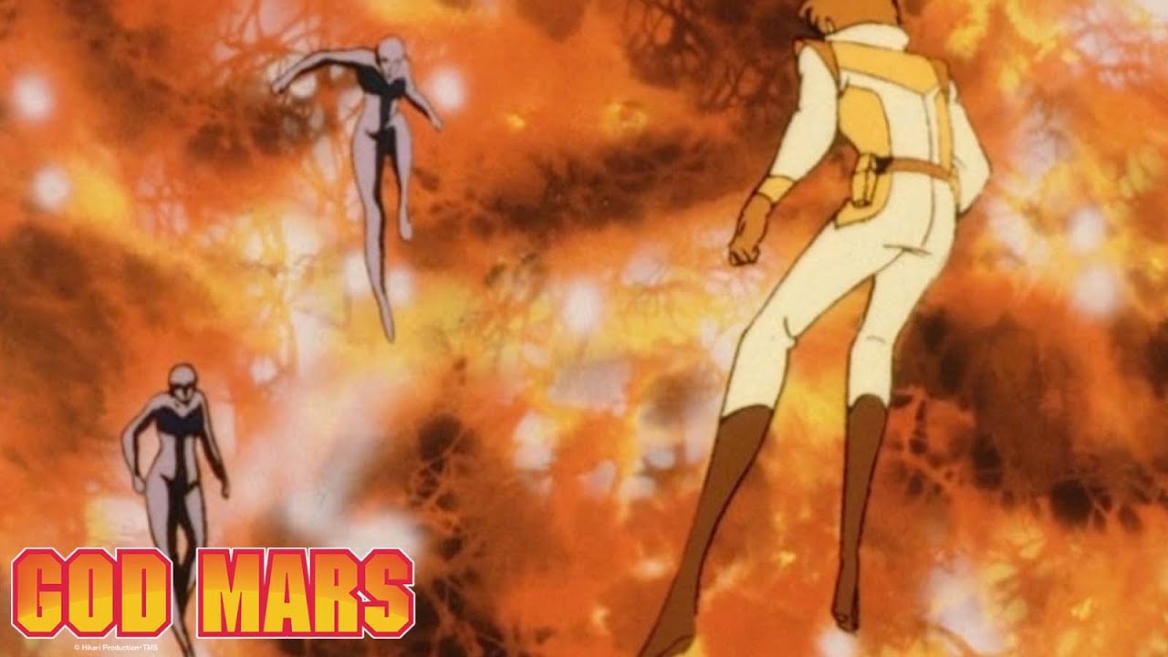 GOD MARS - EP53 Limited Life | English Sub | Full Episode - YouTube