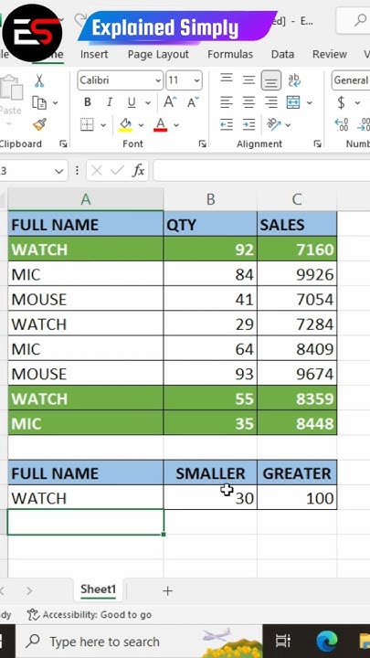 Conditional Formatting In Excel Exceltech Exceltips Excelworld Indexmatch Excelformula 4920