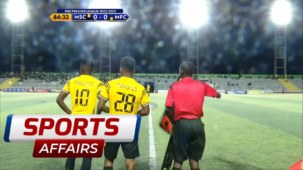 Highlights | Mafunzo 0-0 Mlandege | PBZ Premier League - 24/09/2022 ...