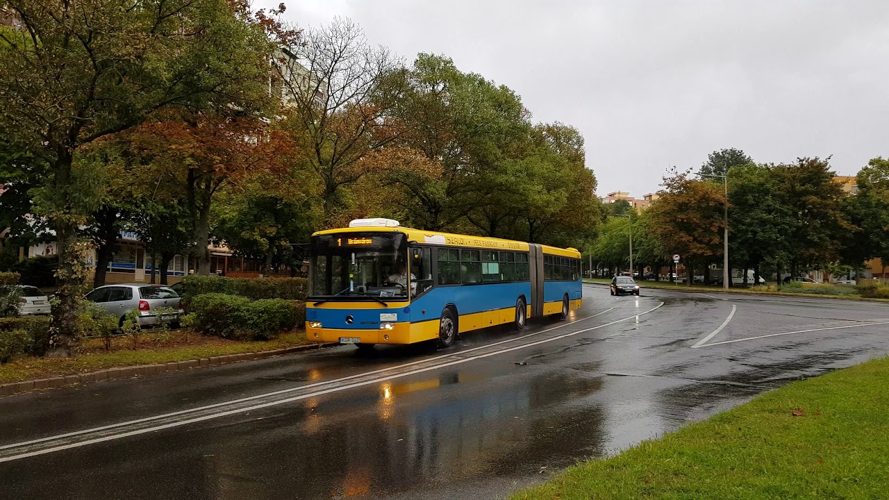 KGR-242 a Nagy Imre úton - YouTube