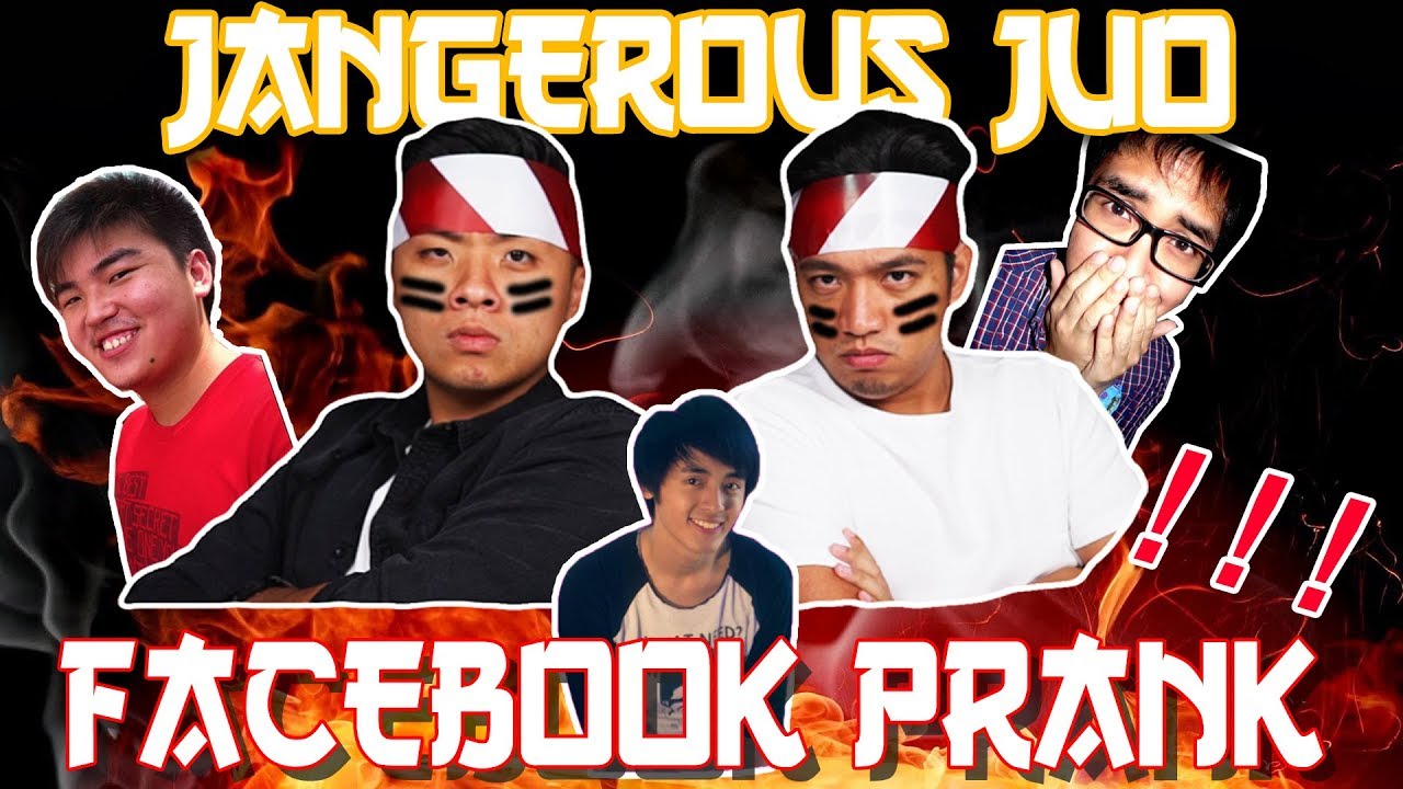 THE ULTIMATE FACEBOOK PRANK | TSL Vlogs - YouTube