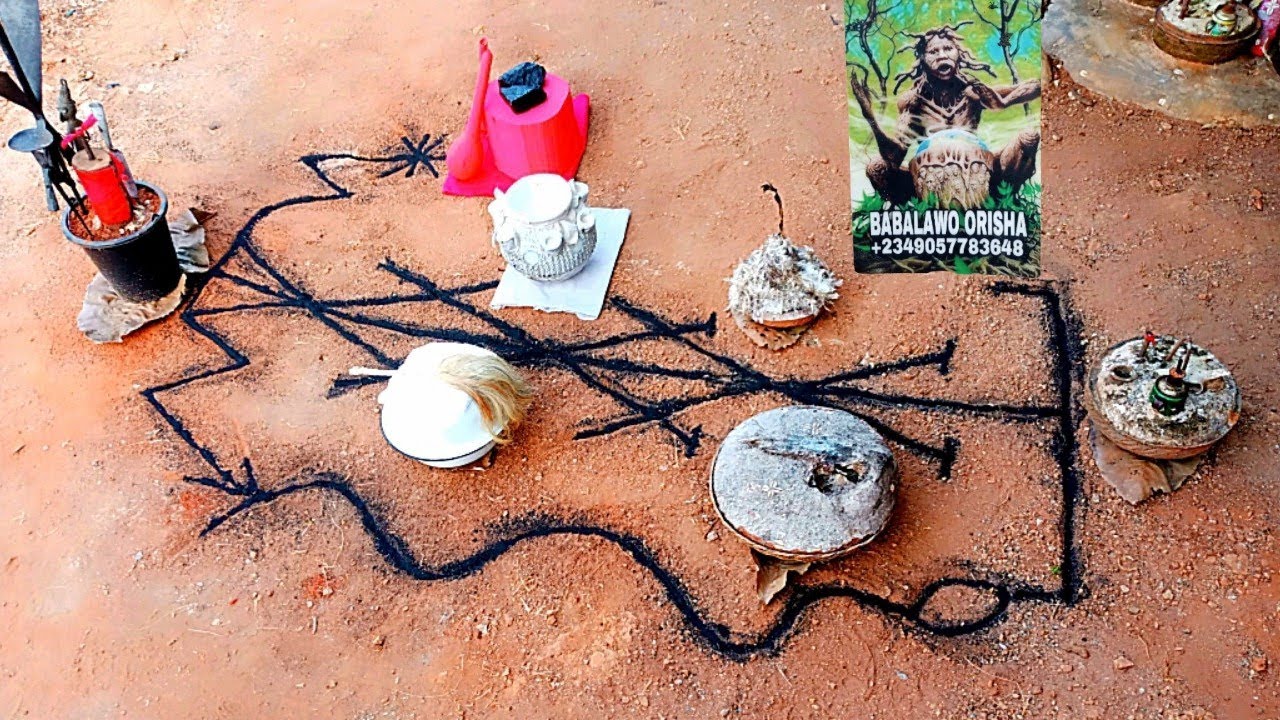 7 GREAT GODS RITUAL: WHAT DO YOU WANT THE 7 GREAT GODS TO DO FOR YOU ...