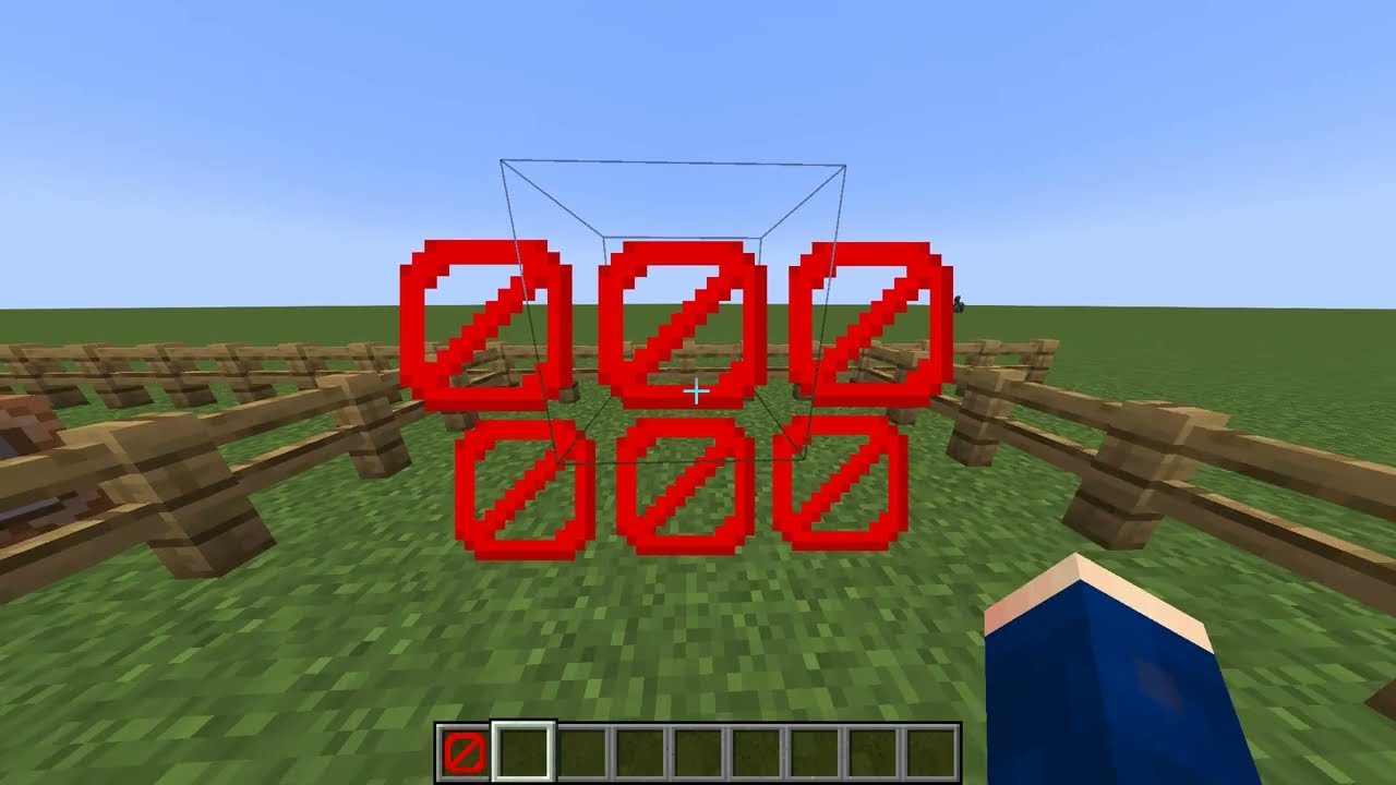 Barrier Block bekommen (ohne Mods, für jede Version) | 1.18.2 Minecraft ...