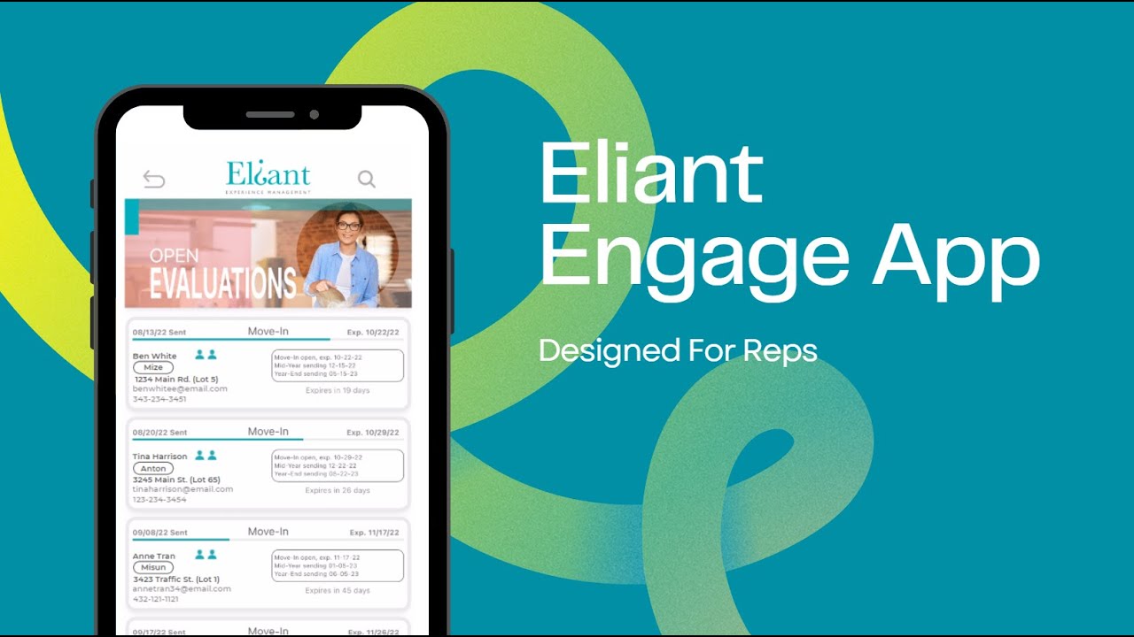 The Eliant Engage App - YouTube