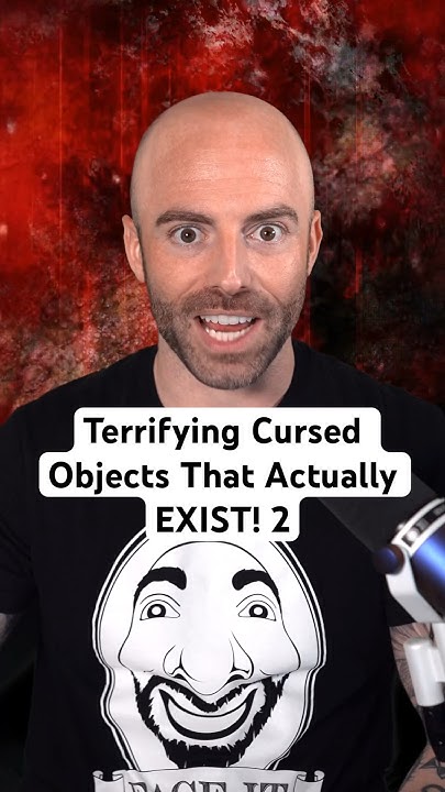Terrifying Cursed Objects That Actually EXIST! 2 #shorts - YouTube