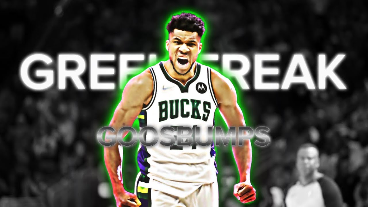 [4K] Greek Freak "Goosbumps" (EDIT) - YouTube