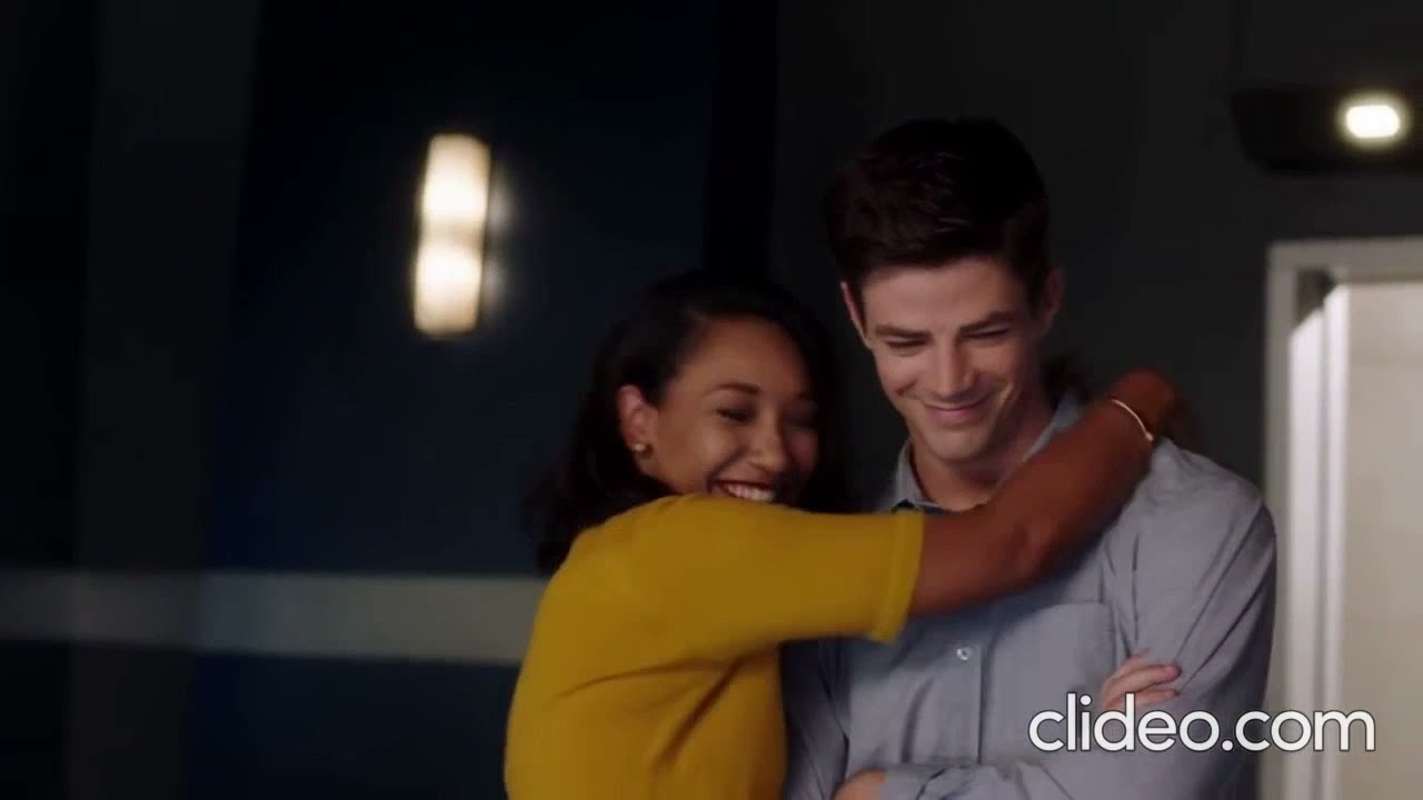 Grant Gustin & Candice Patton - Great Partnership And Friendship - YouTube
