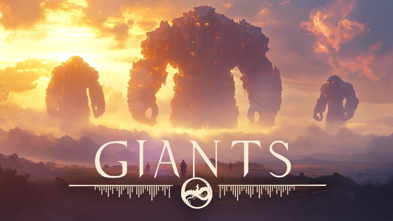 The Giants’ Rebellion: Epic Battle Against the Olympian Gods | Greek ...