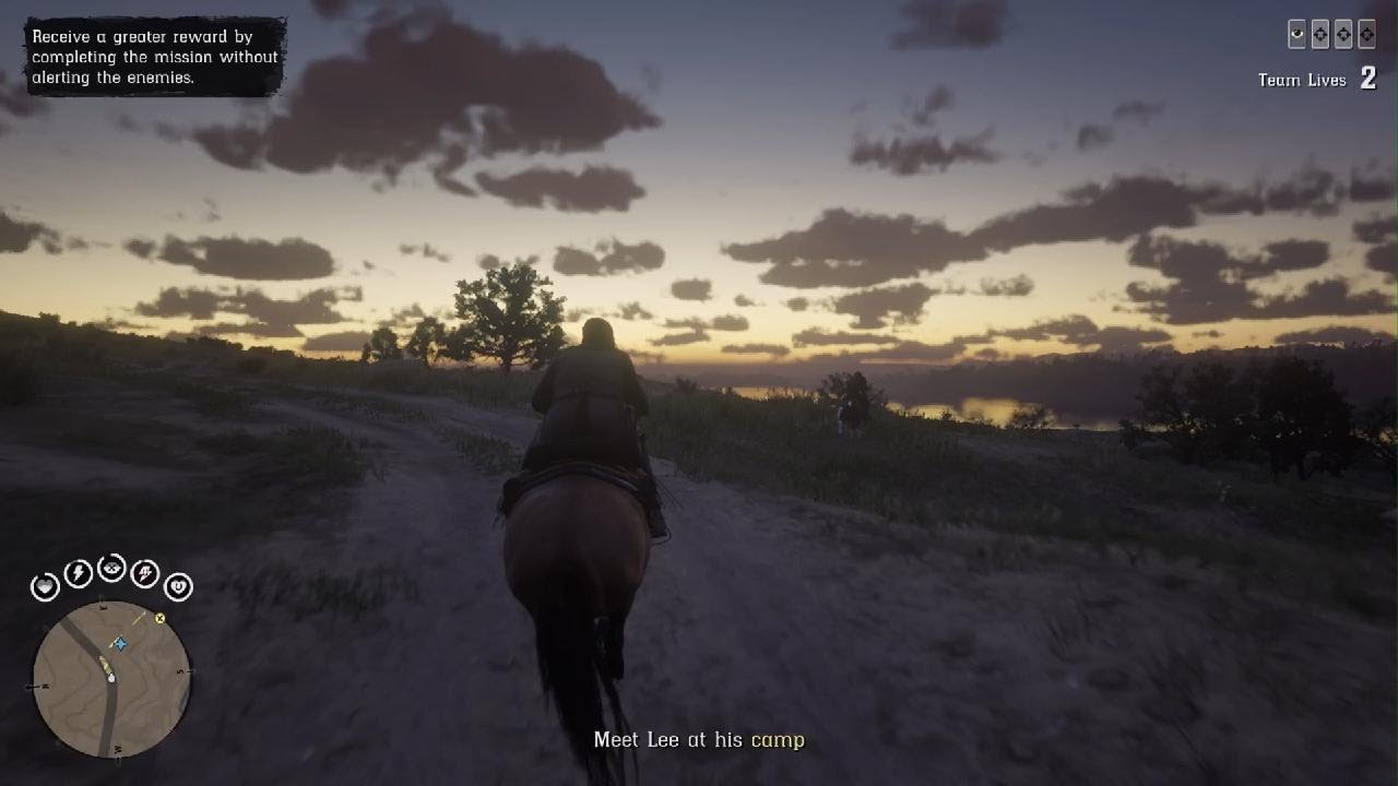 Red Dead Redemption 2 online ummm oops funny moment part 1 - YouTube