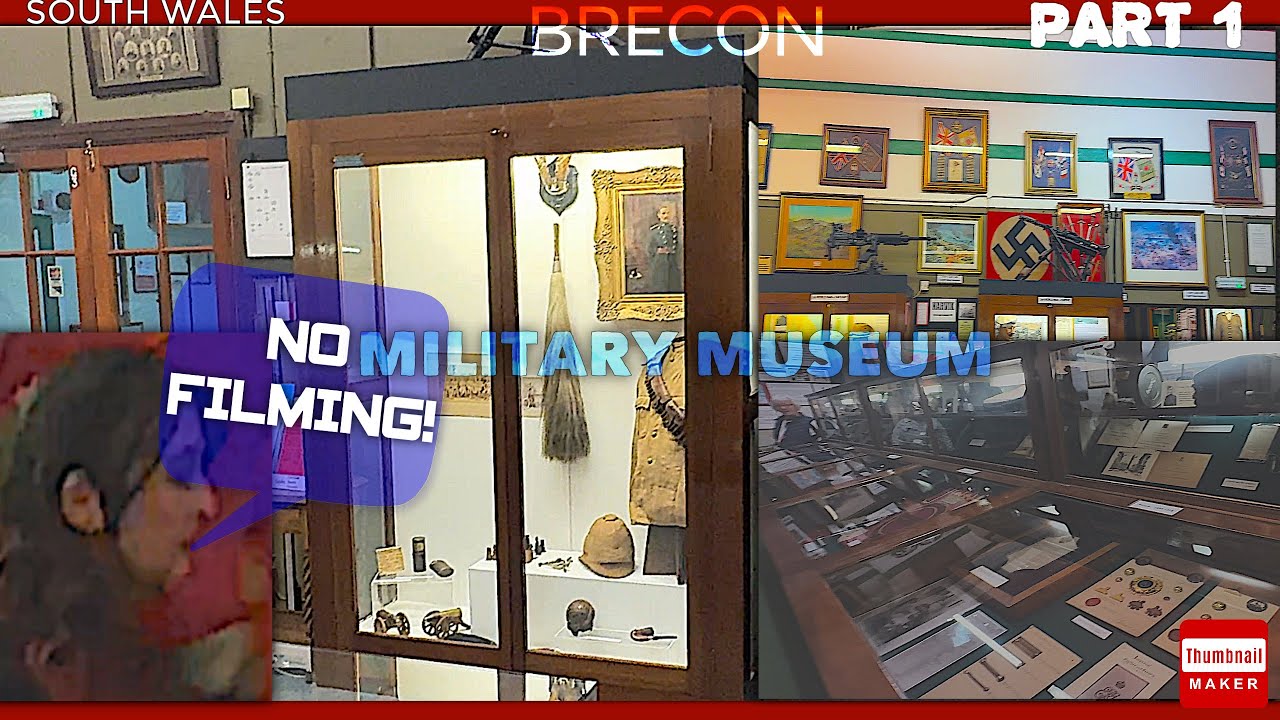Brecon Military Museum |Part 1 - YouTube