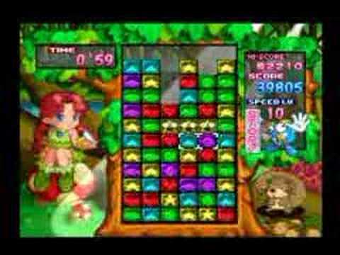 Tetris Attack / Panel de pon Score Attack - YouTube