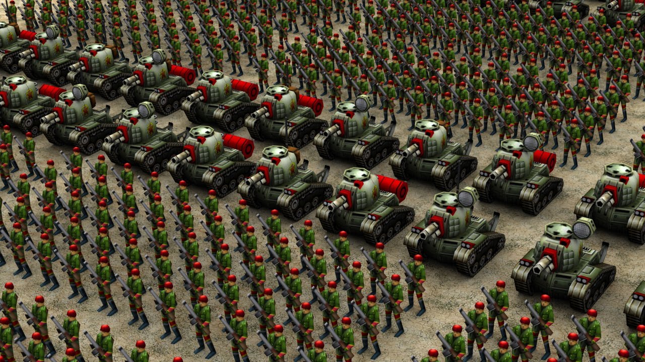 Китайская гражданская война. Command and Conqueror Rise of The Reds ...