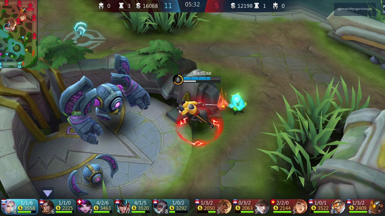 Ling Ft Zilong Youtube