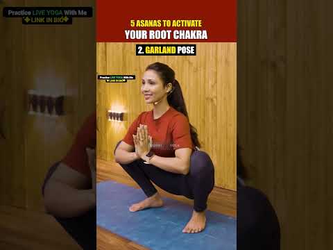 Awaken & Strengthen Your Root Chakra | Siddhi Yoga