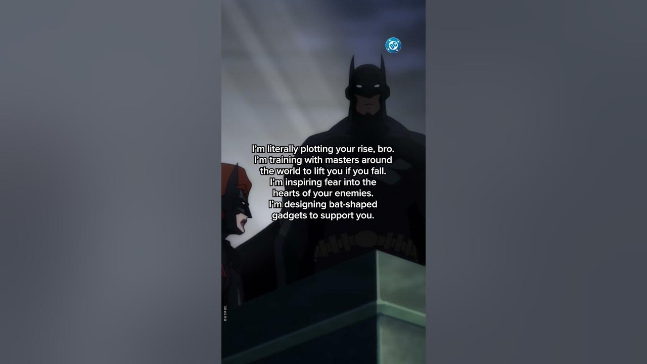 Plotting, Scheming | DC - YouTube