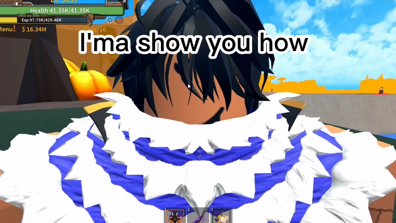 How to get Hell Sword (King Legacy) - YouTube