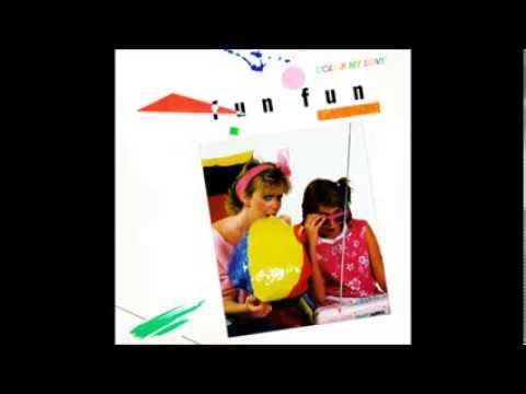Fun Fun - Color My Love (F) - YouTube