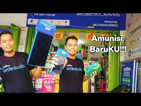 REVIEW PAKET EDC ORDER KUOTA | HIDUP TENANG TANPA TARGET BANK! - YouTube