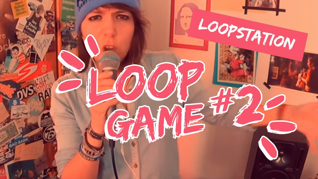 LOOP GAME #2 (Rap, Beatbox, Loopstation) - YouTube