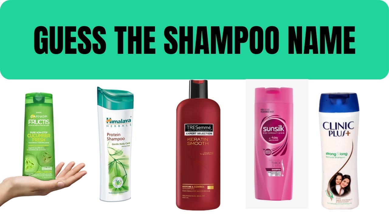 guess the shampoo by emoji #quiz#fun #quizzing #instagram #dailyquiz # ...