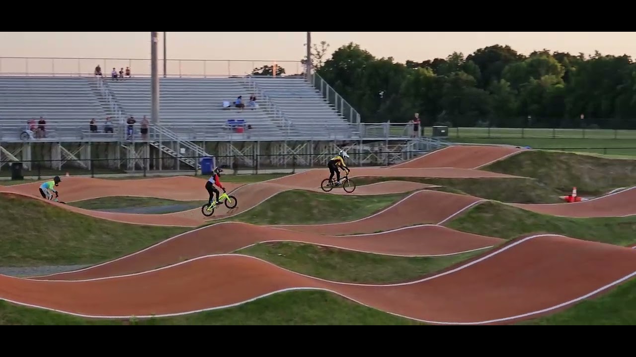 Rock Hill BMX 06-07-24 12 Expert Moto 1 - YouTube