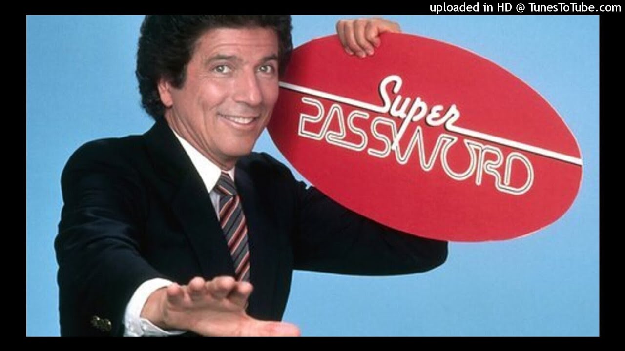 Super Password Theme (Open) - YouTube