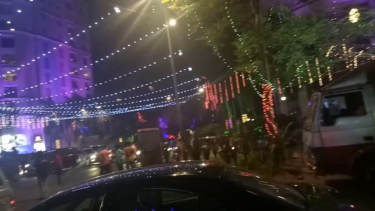 Diwali Celebration in Thane - YouTube