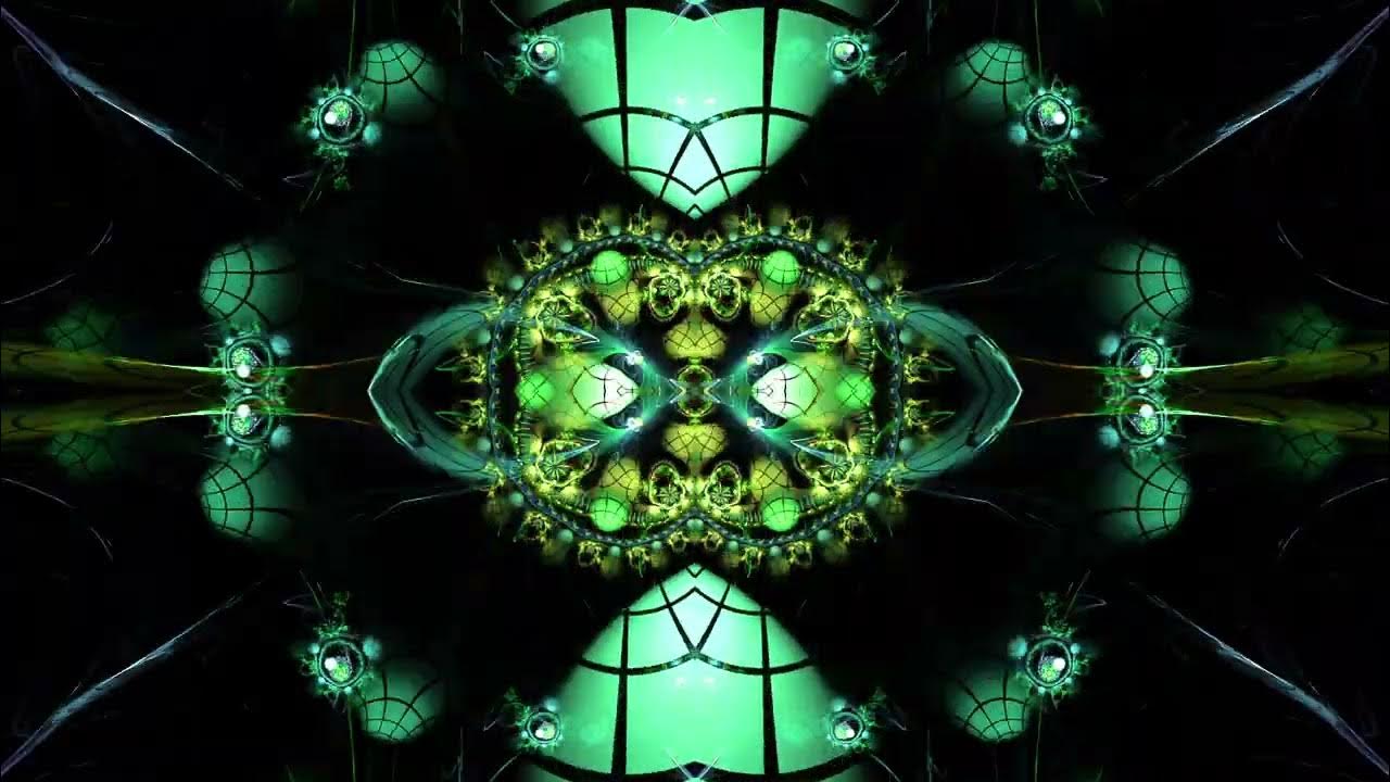 Great Fractals and non-fractal Animations remix 4343 @RickLord-ff9ri - YouTube