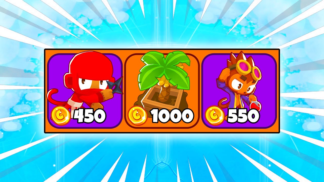 The NEW BEST Strategy in Bloons TD Battles 2! - YouTube