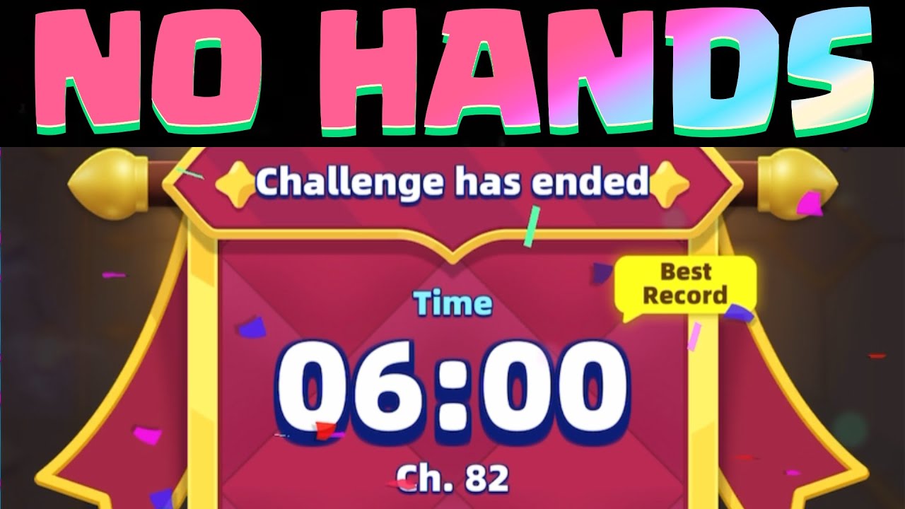 Archero 2 - Chapter 82 - HOLD my B33R!!! ( PUSH to Chapter 100 ) - YouTube