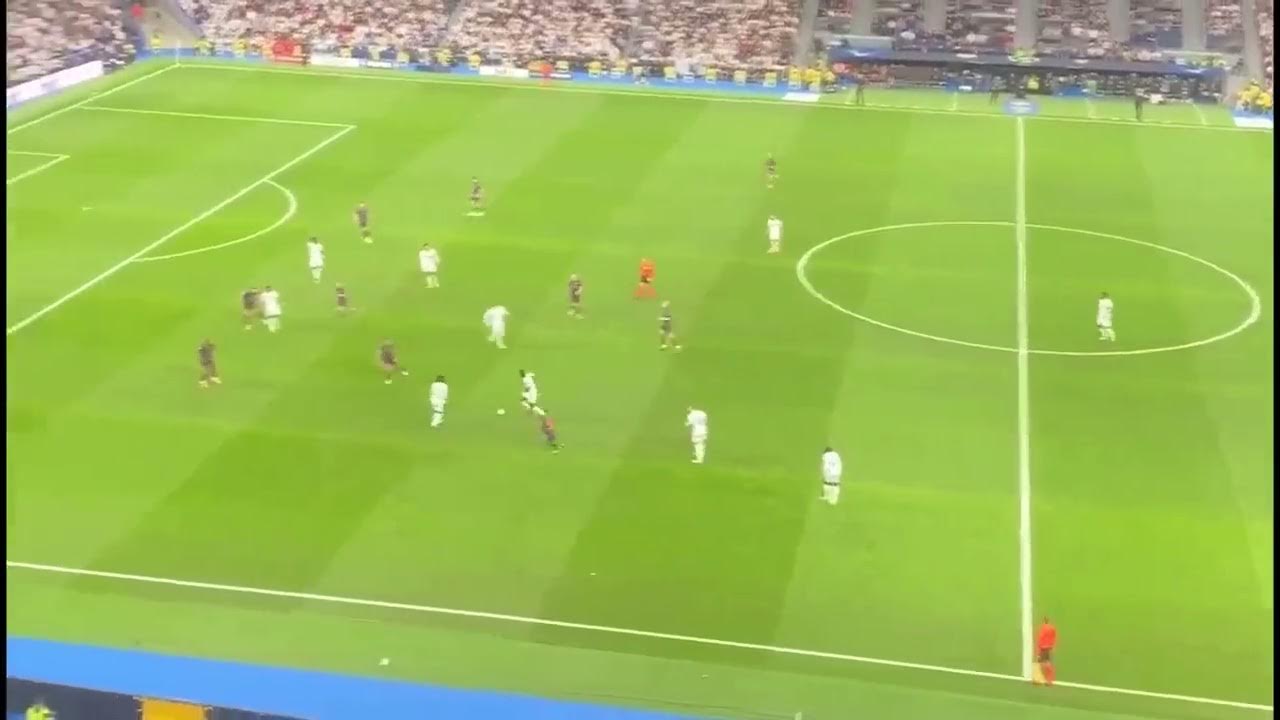 Real Madrid 3 3 Man City All Goals & Extended Highlights UEFA Champions League 2023 2024 - YouTube