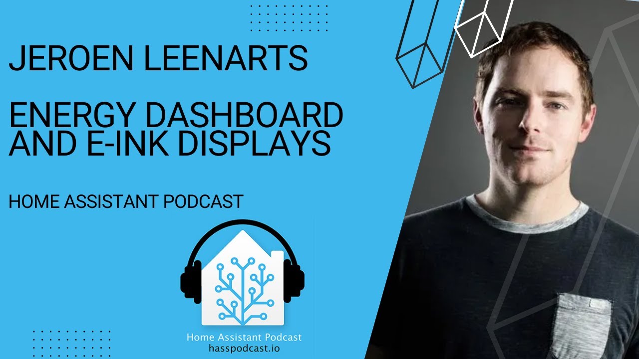 Jeroen’s energy dashboard and e-ink calendar display | Home Assistant ...