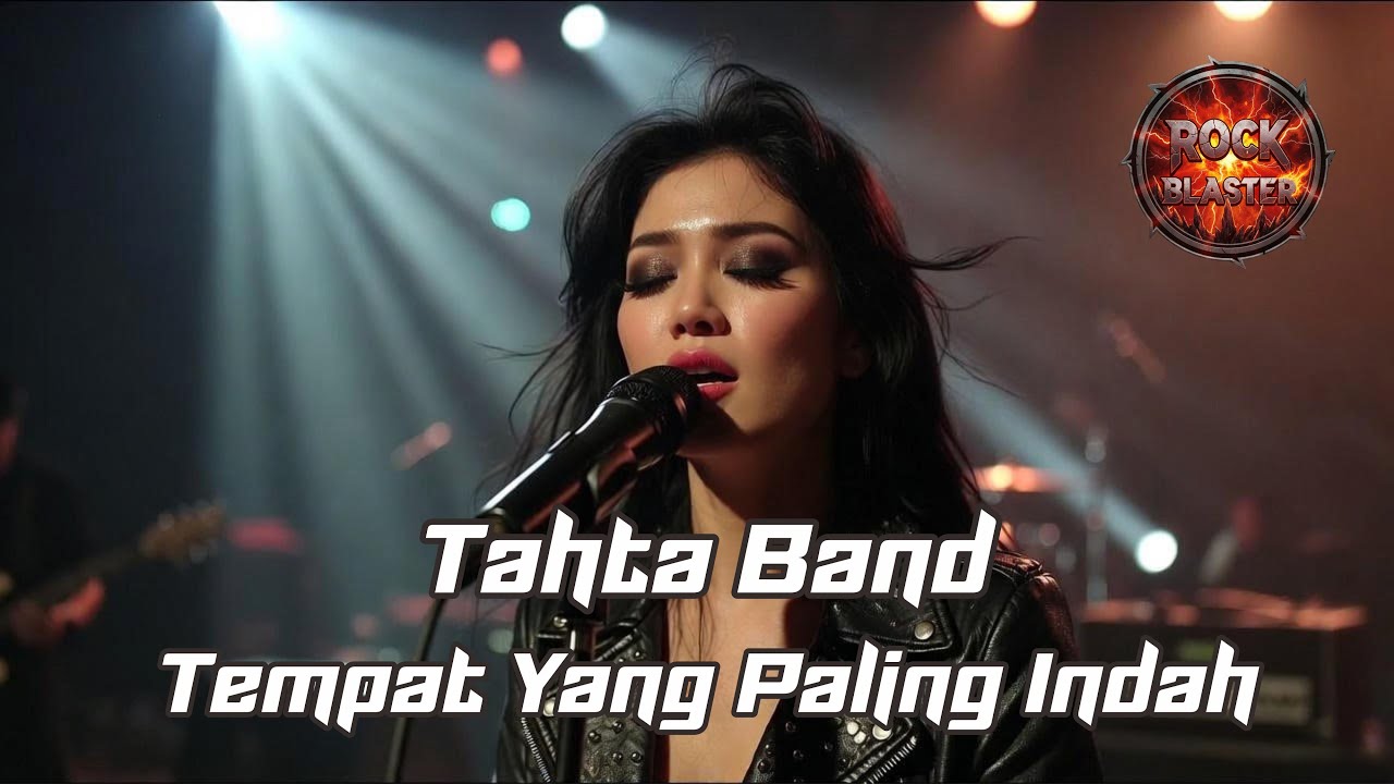 Tahta Band – Tempat Yang Paling Indah (Versi Slow Rock) by Rock Blaster ...