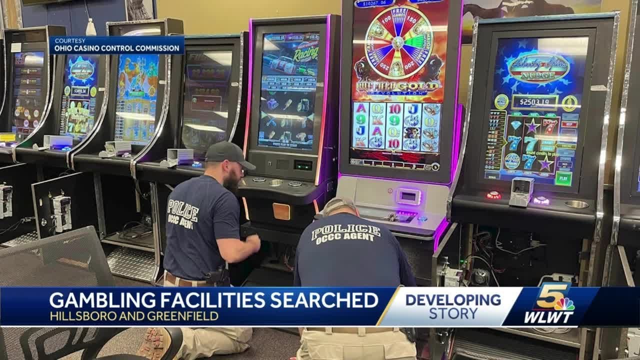 Search warrants served at 5 Ohio businesses in connection with illegal ...