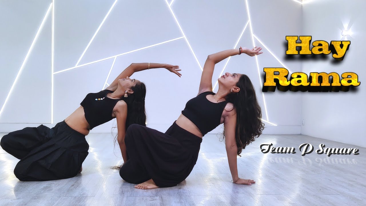 Hai Rama / Rangeela / Urmila Matondkar / Jackie Shroff / Dance Cover ...