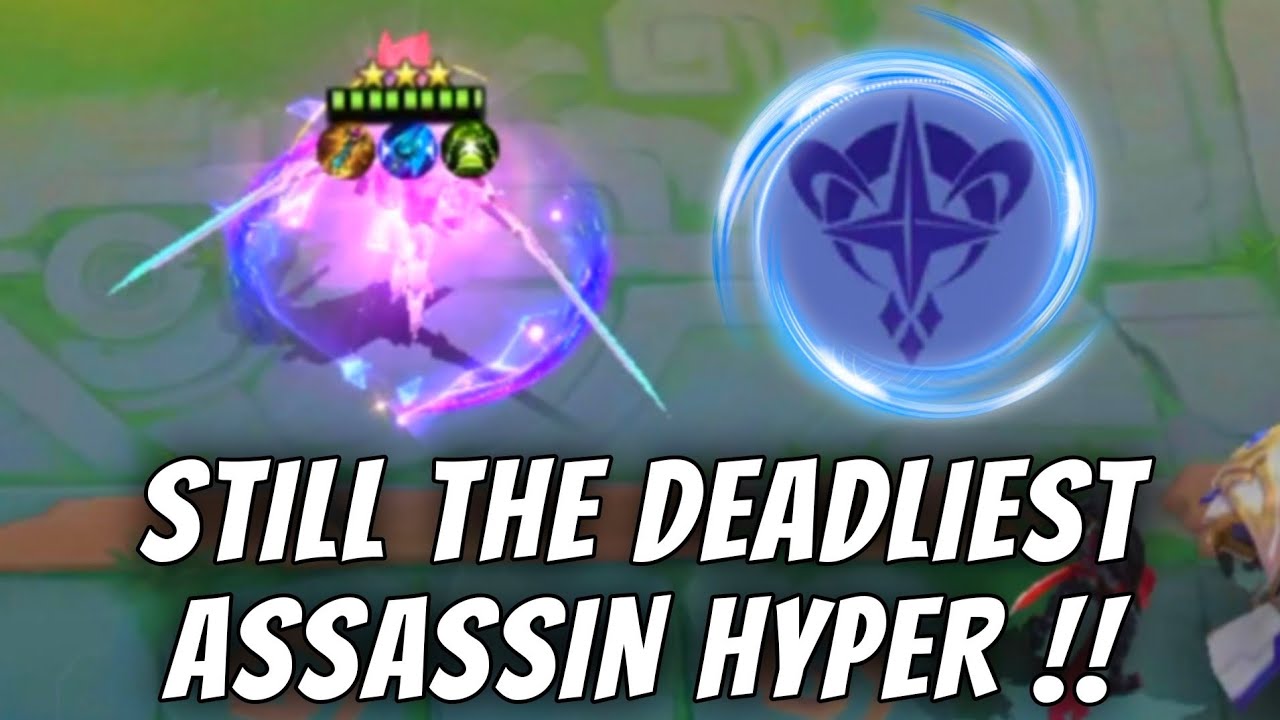 FANNY 6 ASTRO !! ALL TIME STRONGEST META !! MAGIC CHESS MOBILE LEGENDS ...